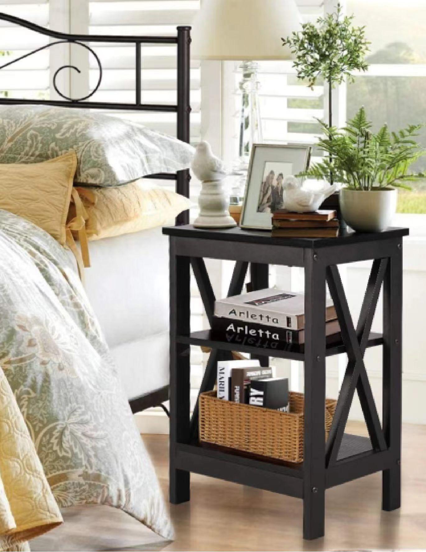 STARLINE Night Stand With Drawers set of 2 – Startec Air Conditioner ...